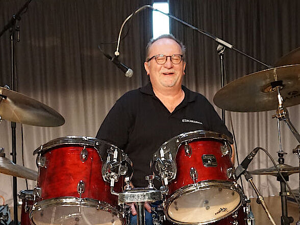 Danke an Reiner Kolf - Stachelrock